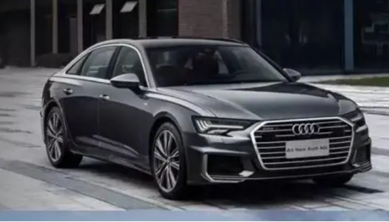 全新一代“奥迪A6L”，跳水”降11万？ - 知乎