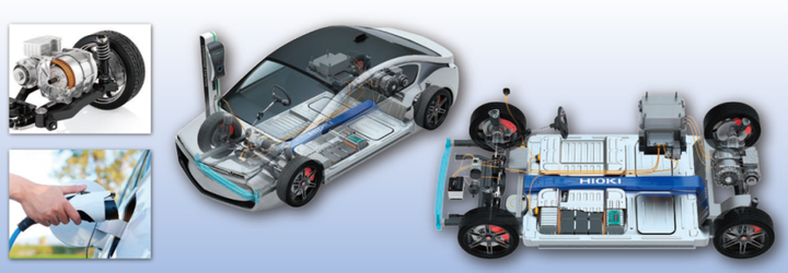 日置 SM7120高阻计 测量绝缘材料的绝缘性能 - 知乎