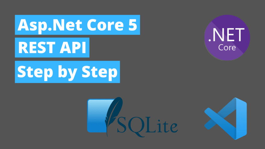 Asp.Net Core 5 REST API - Step by Step - 知乎