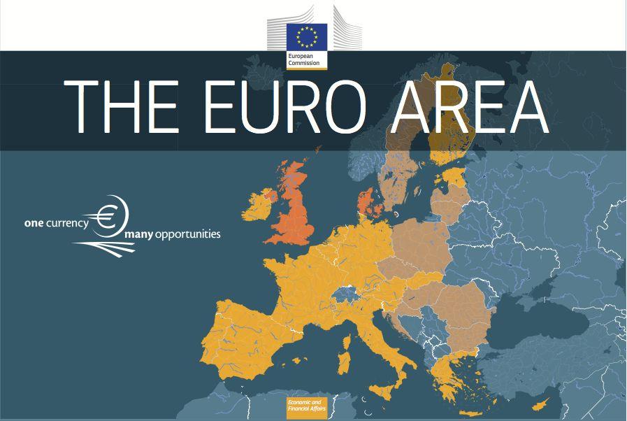 枫华科普系列 | 欧元&欧元区 - 知乎