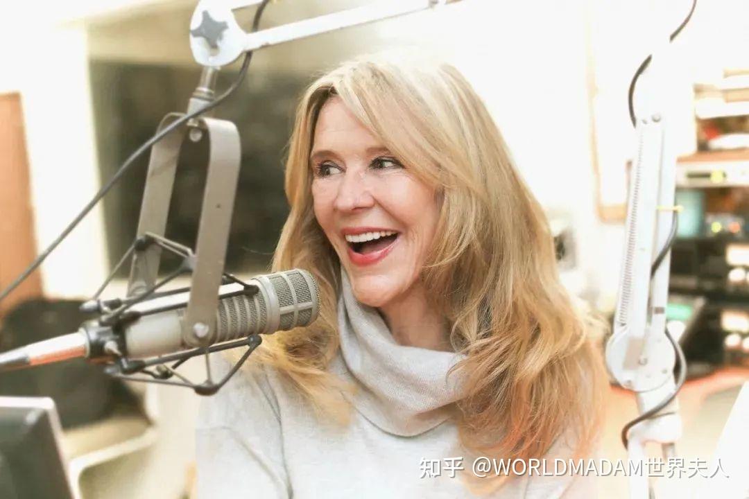 2021世界夫人全球总冠军Sandra Leslie White：爱出者爱返，福往者福来 - 知乎