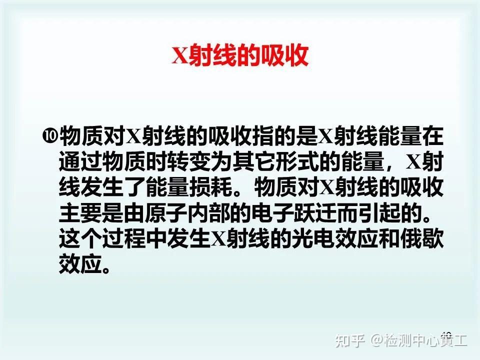 超全完整的XRD技术介绍（155页PPT） - 知乎