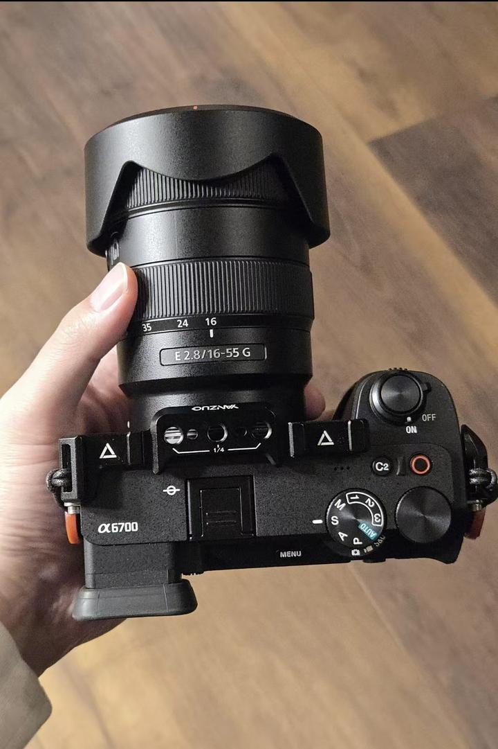 A6700终极旅拍组合 16-55G 70-350G - 知乎