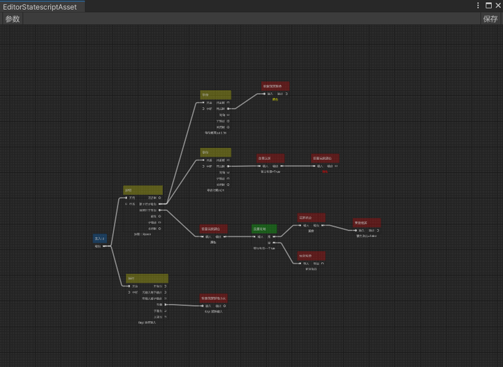 Unity基于GraphView实现的节点编辑器框架 - 知乎