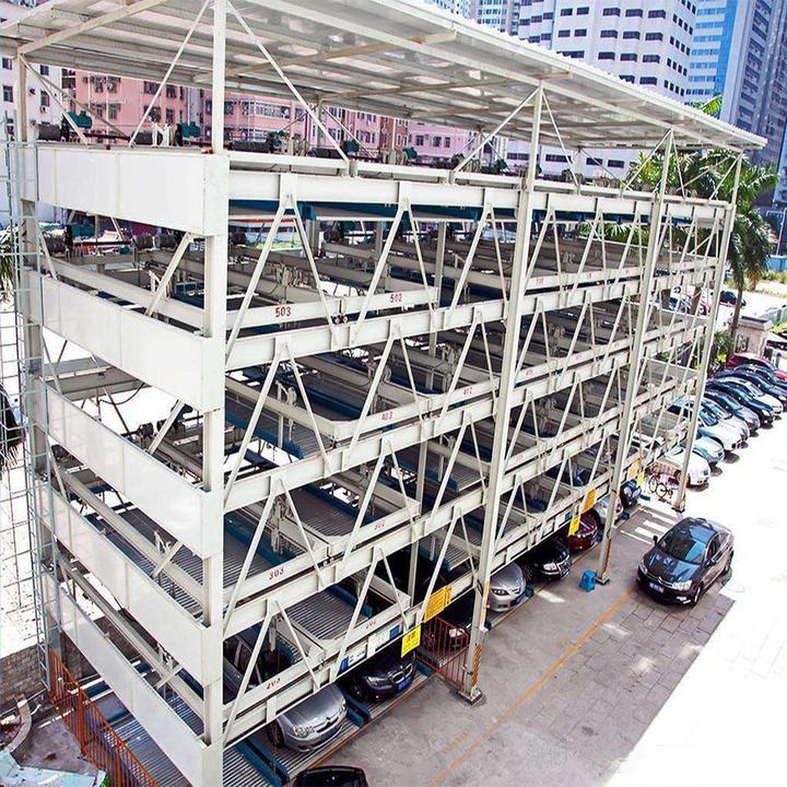 解读TSG51-2023规程中关于机械式停车设备超载限制器要求 - 知乎