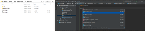 pycharm 配置unreal python 环境 - 知乎