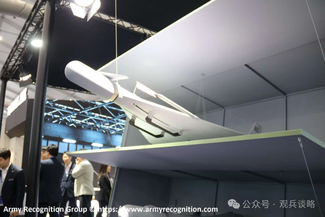 韩国陆军国际防务展推出多款无人系统 - 知乎