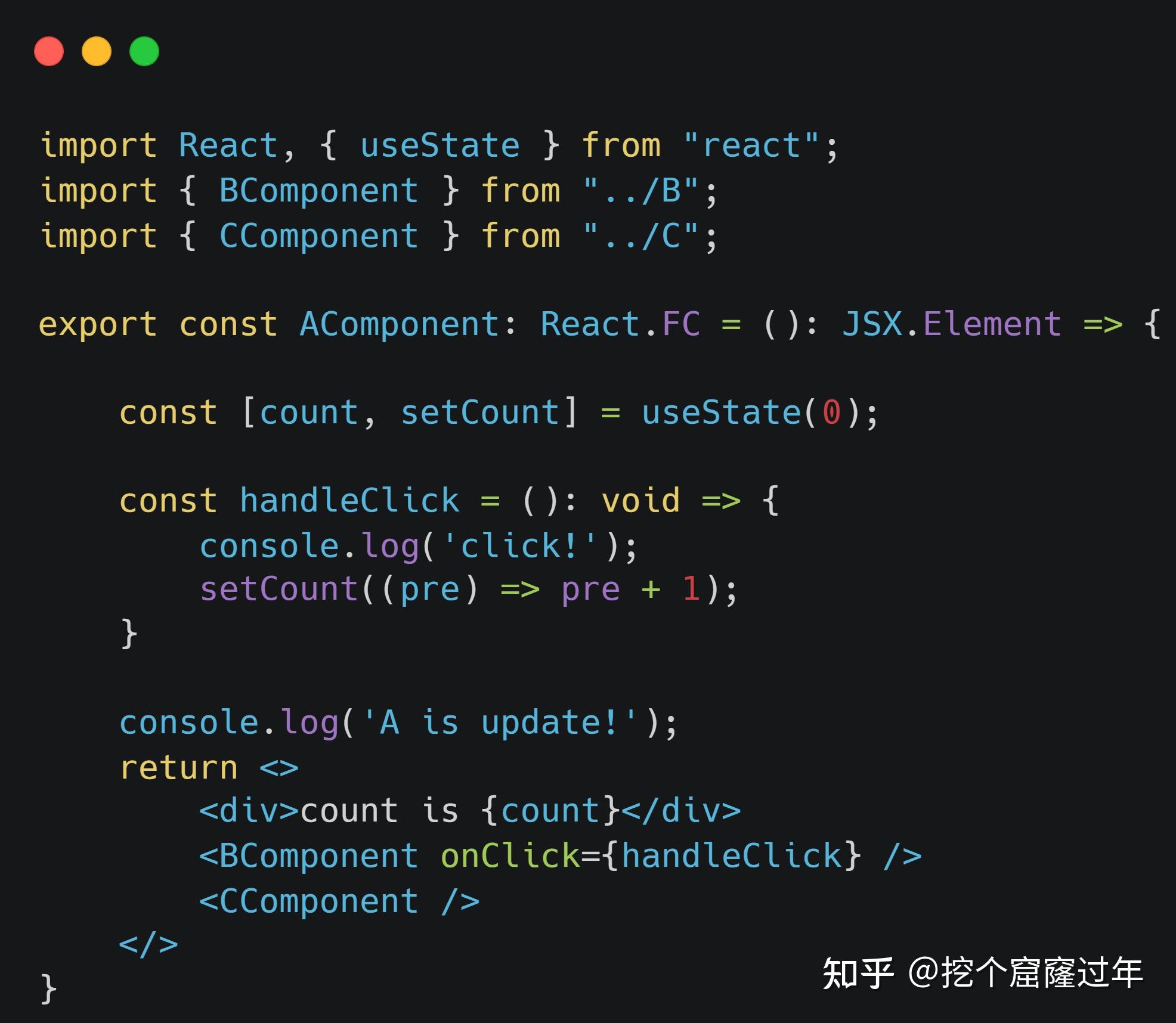 用 React 写函数组件,如何避免重复渲染 Ministep88 博客园