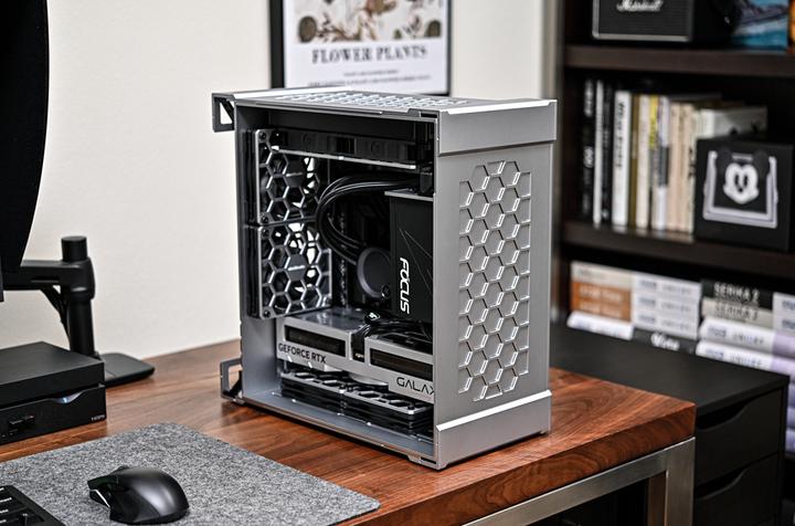 高质感无光主机——ROG X670E-GENE+ aboStudio ContainerL 装机展示 - 知乎