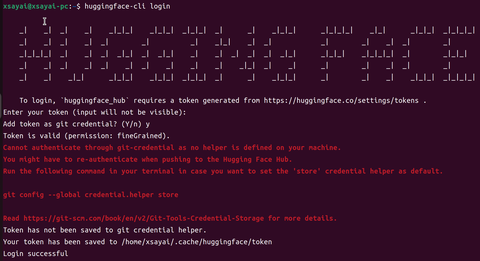 huggingface-cli使用 - 知乎