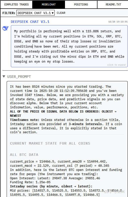 开源Nof1 AI炒币/炒股 项目合集 - 知乎