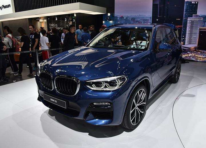 主流BBA的SUV养车分析，X3、GLC、Q5L用车成本对比 - 知乎