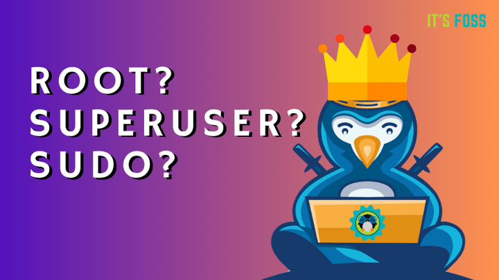 Ubuntu 中的 root 用户：你应该知道的重要事情 - 知乎