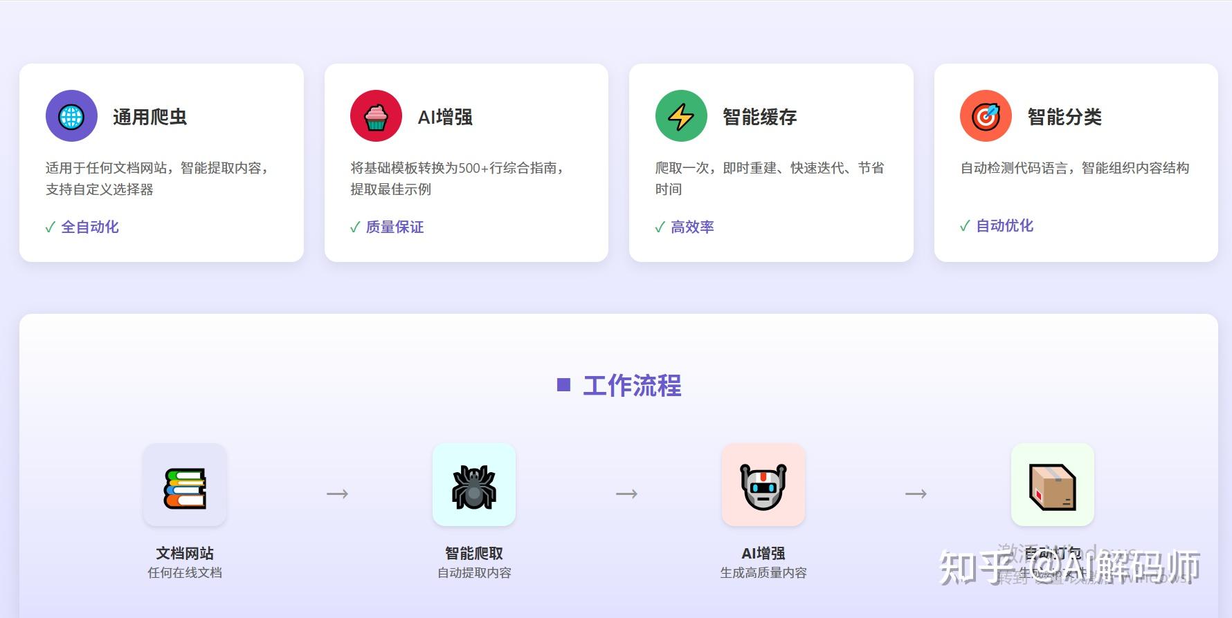 Claude Code Skills实战教学：技术开发文档直接打包成技能包，Skill Seeker实现 Agent Skills 零成本定制，打造Claude Code无限容量的定制化 AI ...