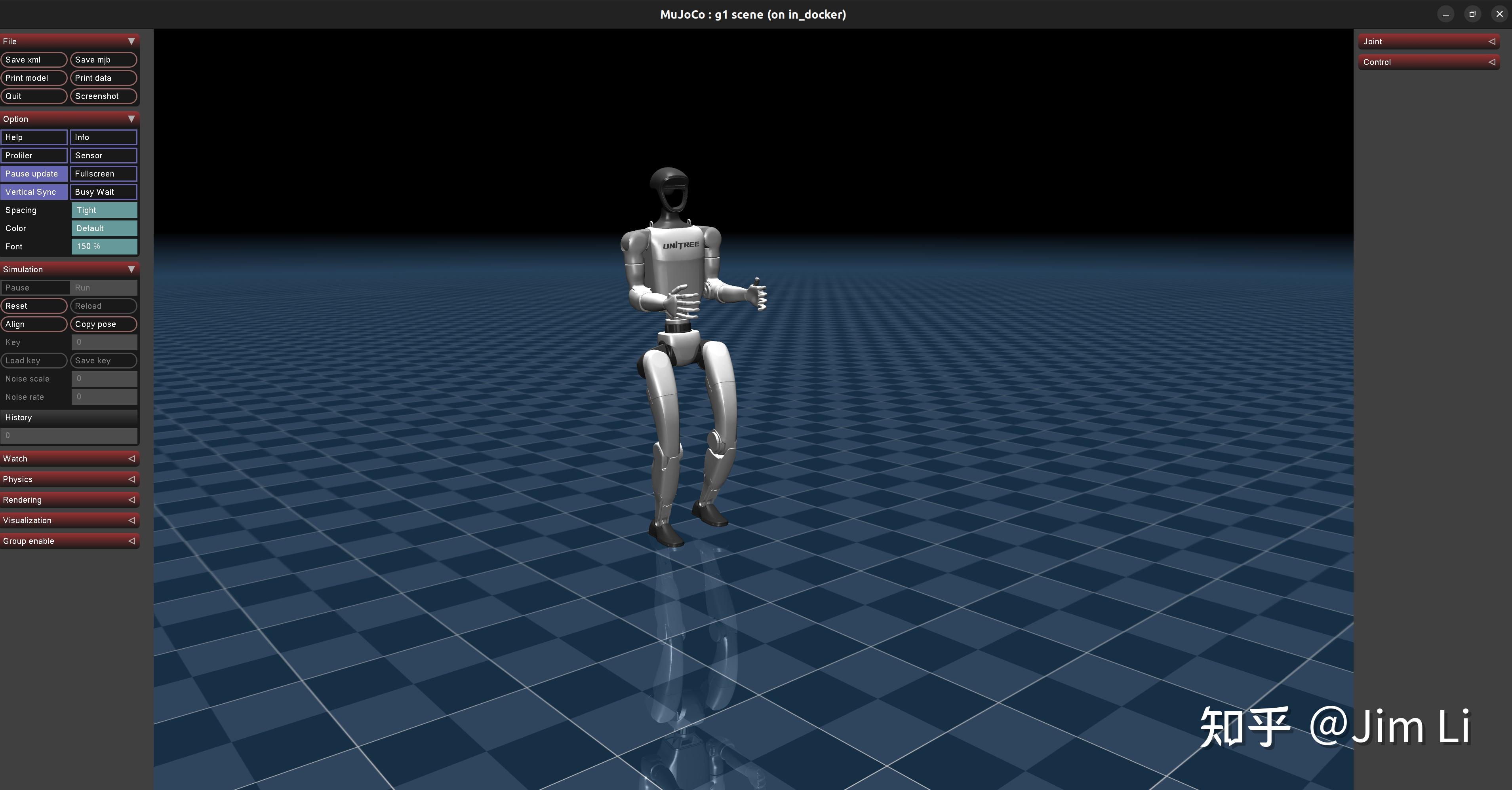 宇树开源整理(2)-unitree_rl_gym 强化学习环境与控制器 - 知乎