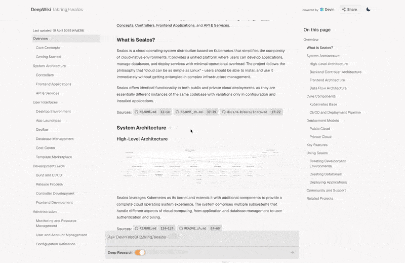 一夜之间 GitHub 所有项目的底裤都被扒了，Devin 王炸更新！ - 知乎