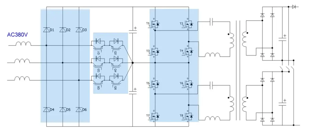 基本半导体携前沿碳化硅应用方案亮相CPSE上海充换电展 - 知乎