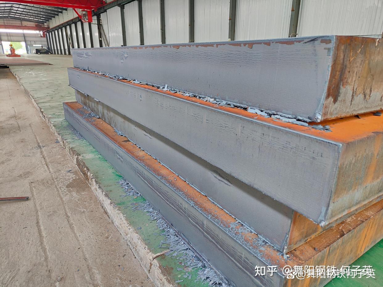 SN400A、SN400B钢板执行标准及SN400A、SN400B钢板特性 - 知乎