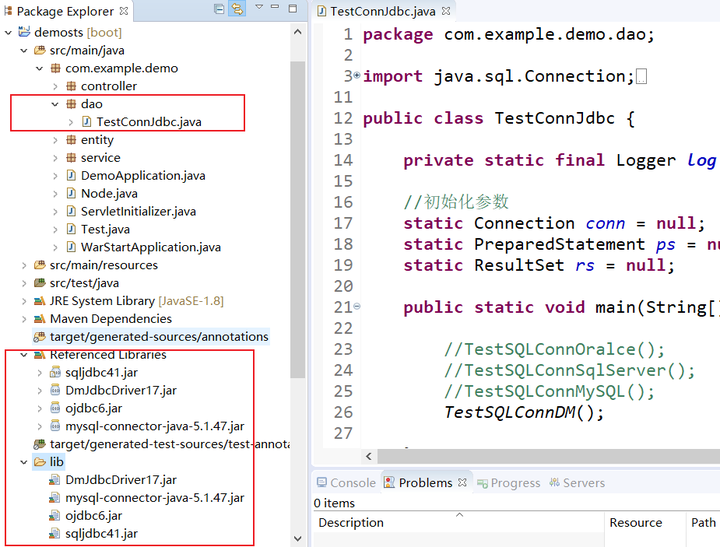 【达梦&Oracle&MySQL&SqlServer】主流数据库驱动连接盘点集合 - 知乎