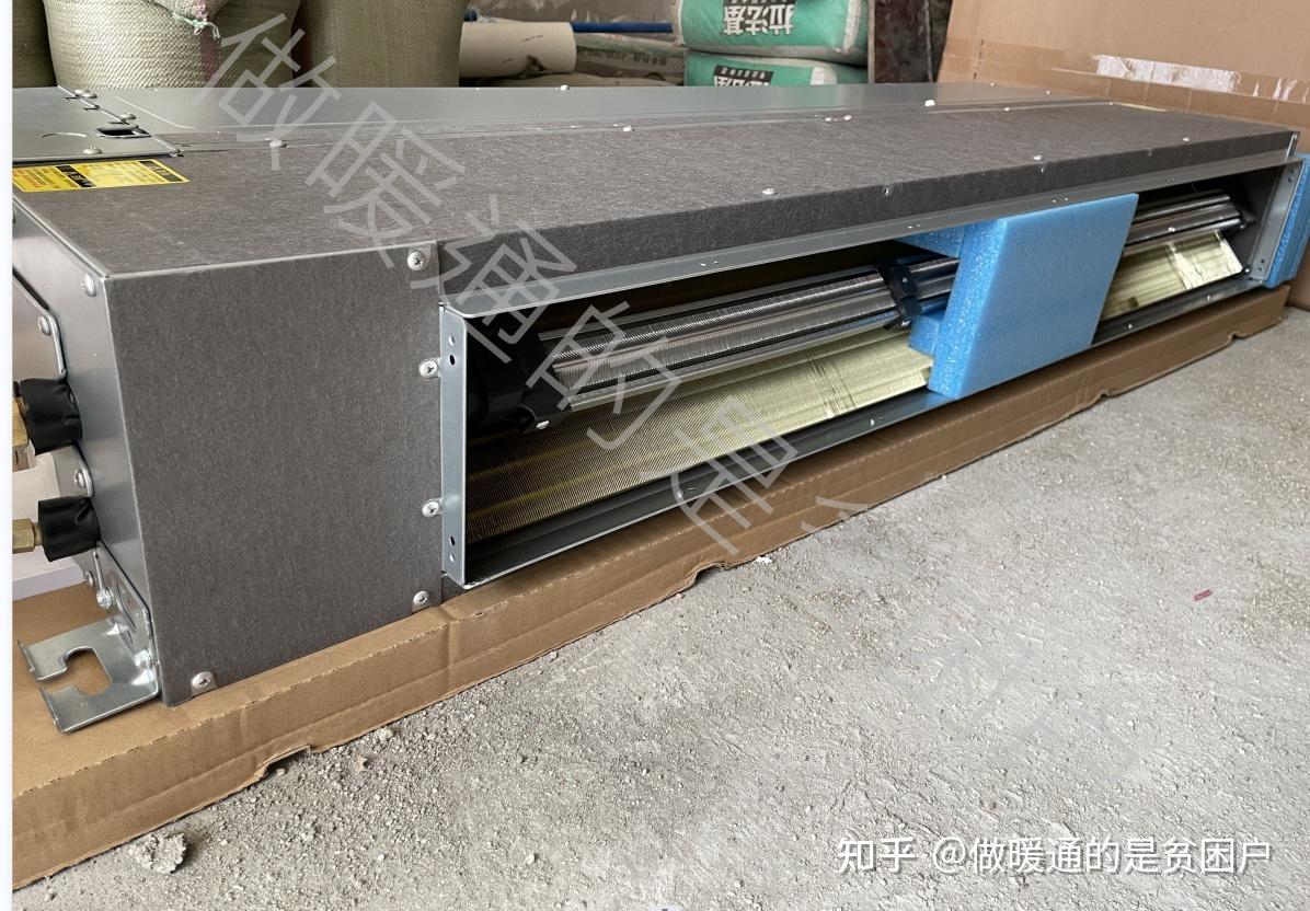 美的COLMO新品一拖一风管机怎么样? - 知乎