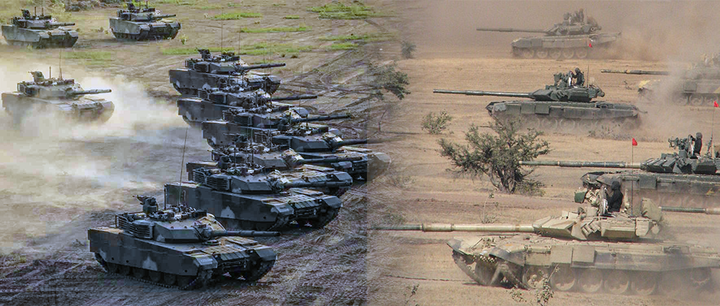 总价值30亿美元！巴基斯坦将采购680台中国VT-4主战坦克，誓与印度死磕到底？ - 知乎