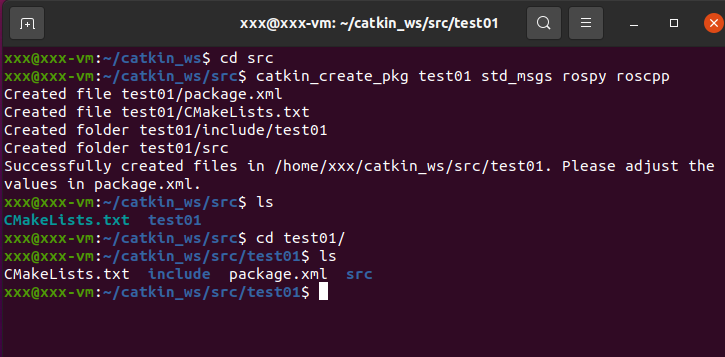 ROS 下如何编译并运行 C++ 文件？ - 知乎