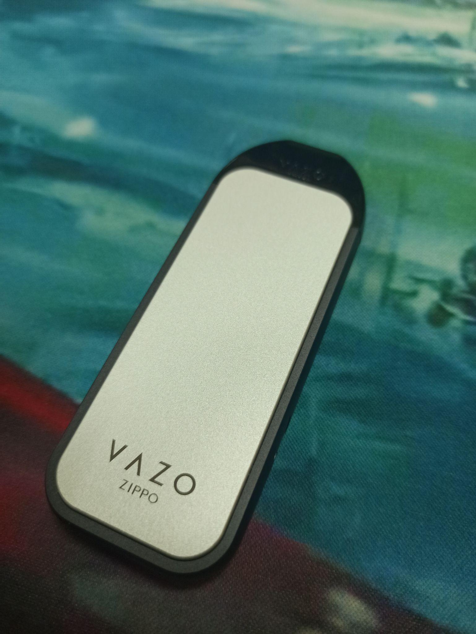 Zippo vazo的电子烟大家觉得怎么样？ - 知乎