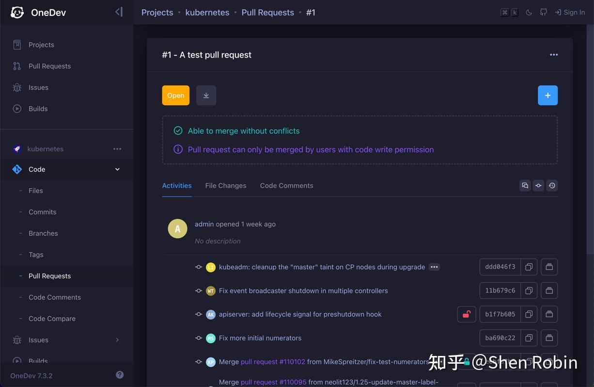OneDev与GitLab性能对比 - 知乎