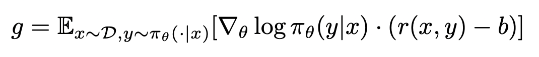 【学习笔记】On-Policy RL with Optimal Reward Baseline - 知乎