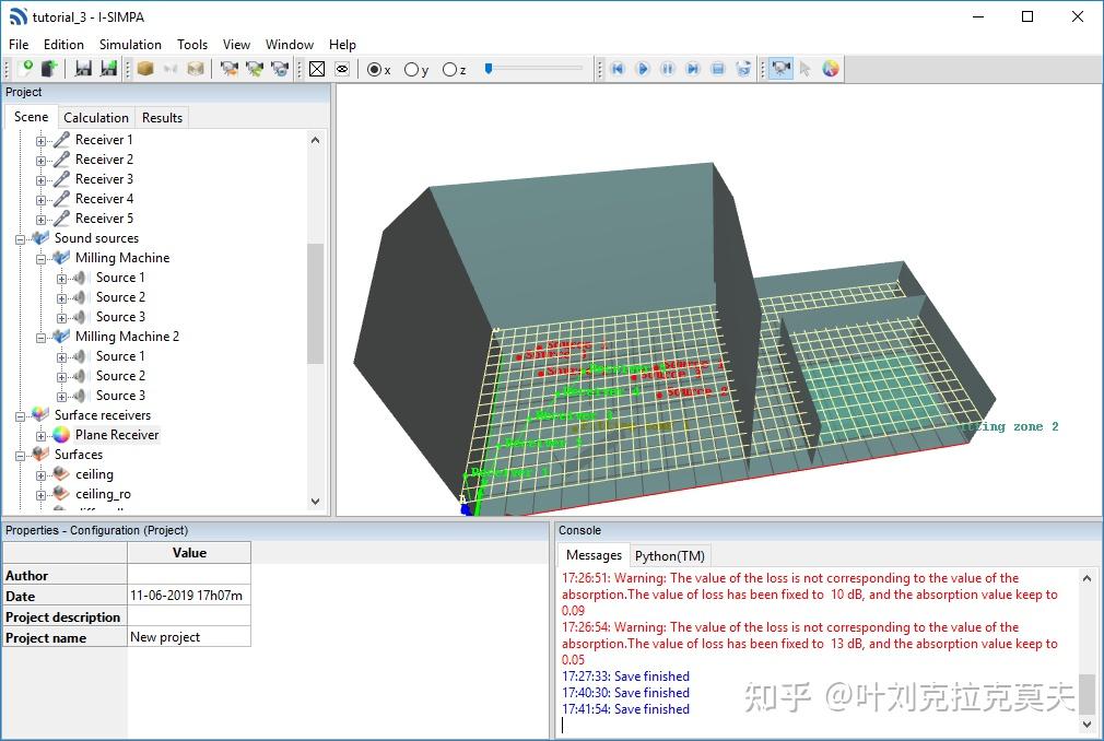 开源科学工程技术软件介绍 – 声音传播建模软件I-Simpa - 知乎