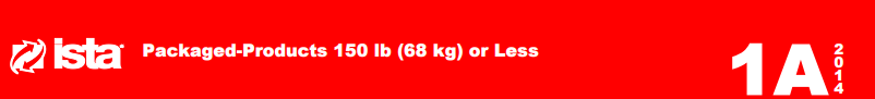 必收藏！ISTA 1A 测试标准及流程全攻略，不大于 68kg 包装件运输安全必备！ - 知乎