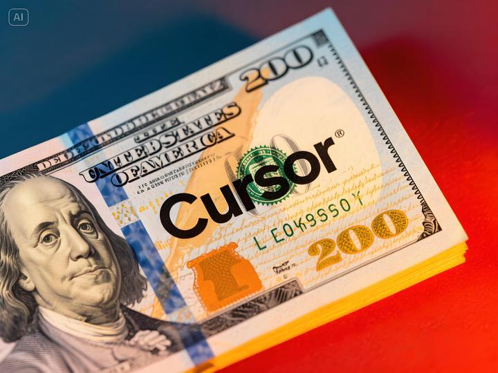 Cursor Ultra 200刀，Pro 20刀，这是割韭菜还是开玩笑？ - 知乎