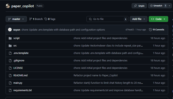 Paper Copilot：基于向量索引与大模型的本地文献RAG分析工具 - 知乎