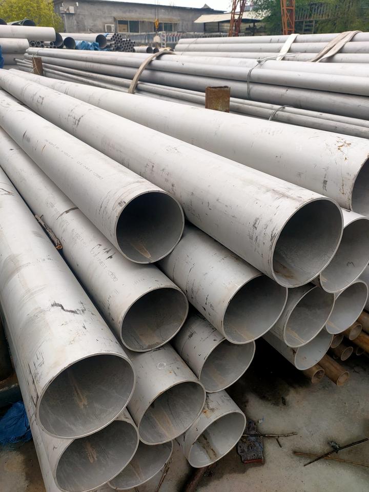 济南消磁不锈钢管 镀锌消磁管DN60 DN100 DN200 - 知乎