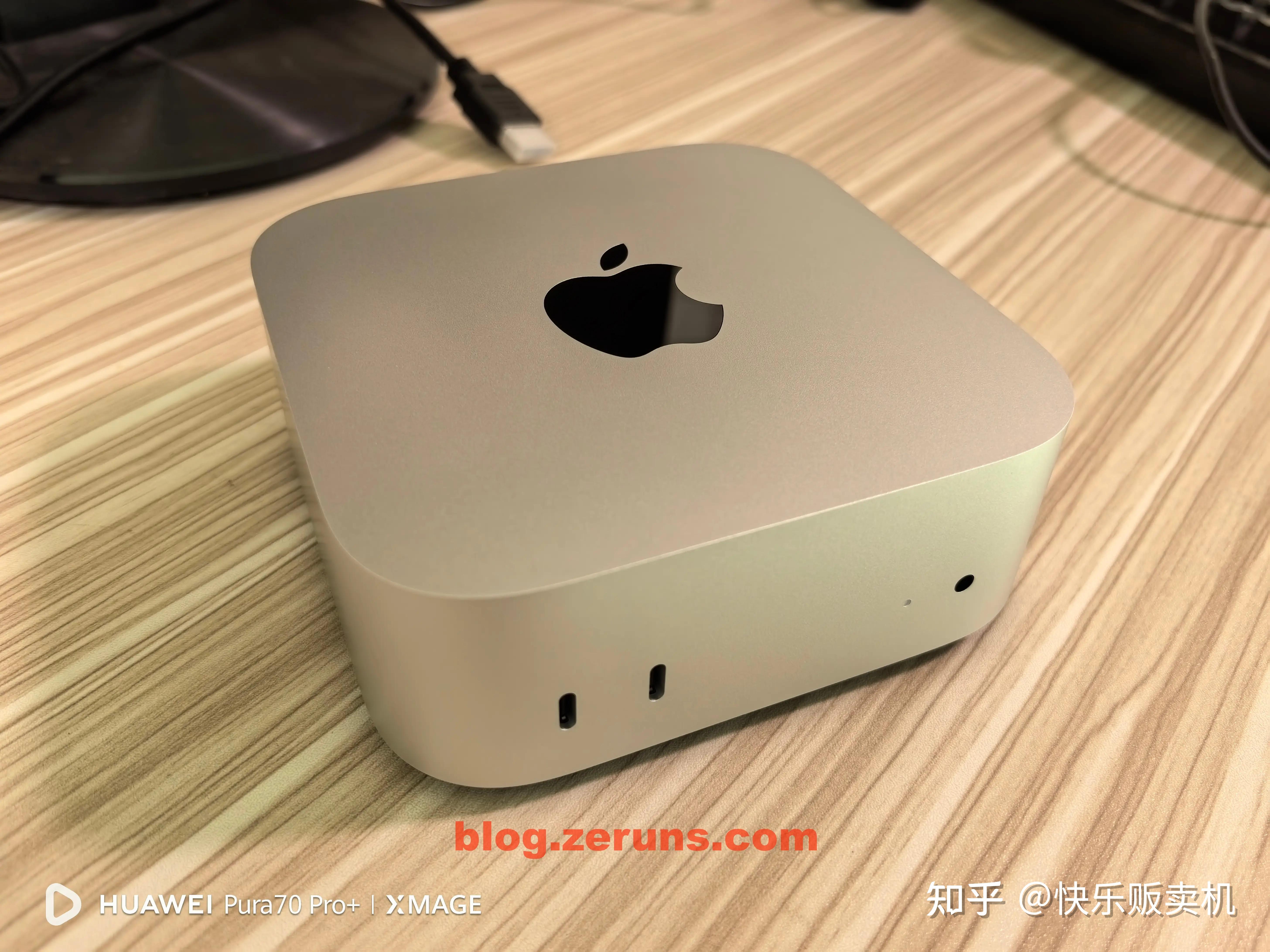 苹果 Mac Mini M4 迷你主机简单测评和拆解，最强单核性能的小主机 - 知乎