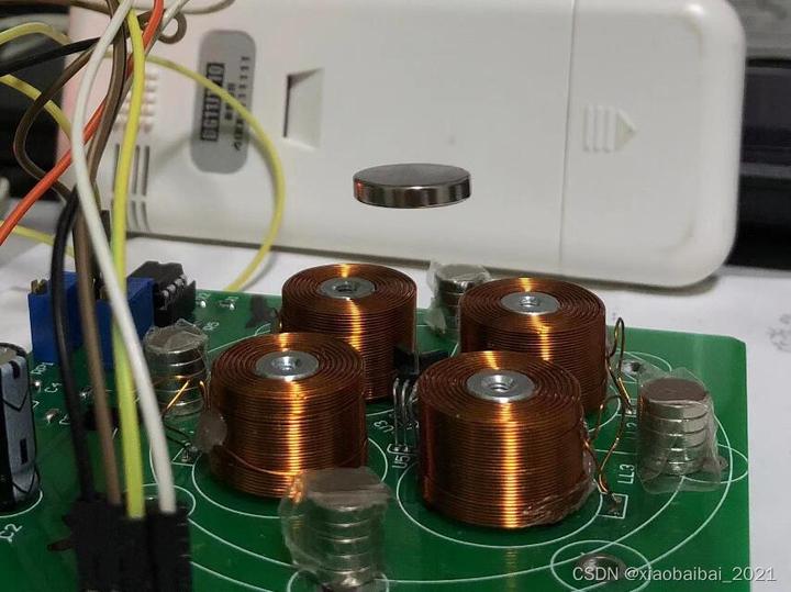 手把手教你：用STM32与PID算法，DIY一个磁悬浮装置 - 知乎