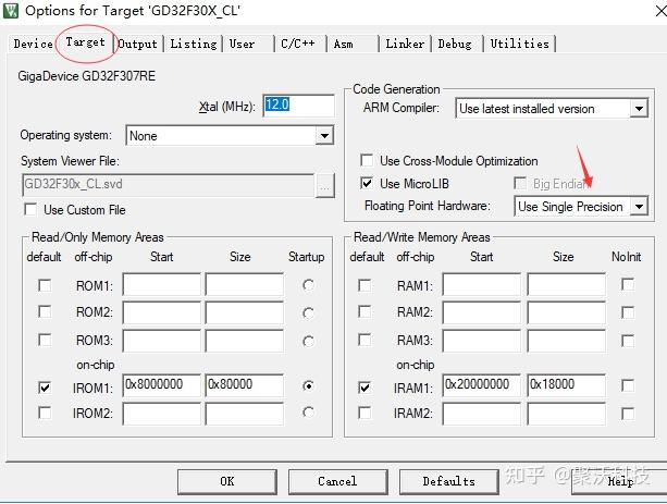 【GD32 MCU入门教程】五、GD32 MCU FPU 使用方法 - 知乎