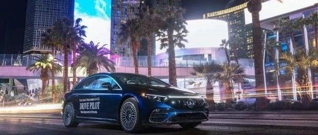 奔驰获准在美使用 L3 级自动驾驶DRIVE PILOT，将应用于 S级/EQS - 知乎