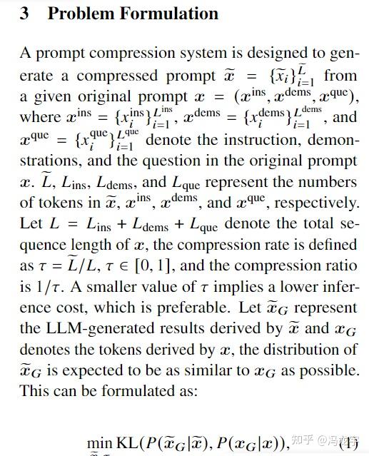 LLMLingua: Compressing Prompts for Accelerated Inference of Large Language Models - 知乎