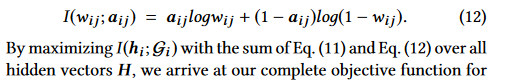 Graph Representation Learning via Graphical Mutual Information Maximization - 知乎