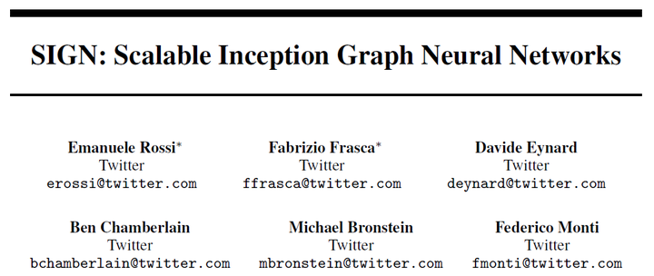 #13 论文分享：Scalable Inception Graph Neural Networks - 知乎