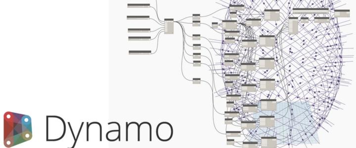 Dynamo技巧分享第01弹--Dynamaps软件包 - 知乎