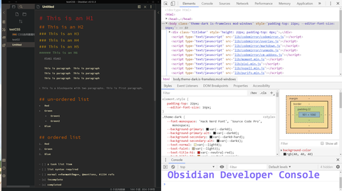 Obsidian 粘贴代码换行异常问题解决！ - 知乎