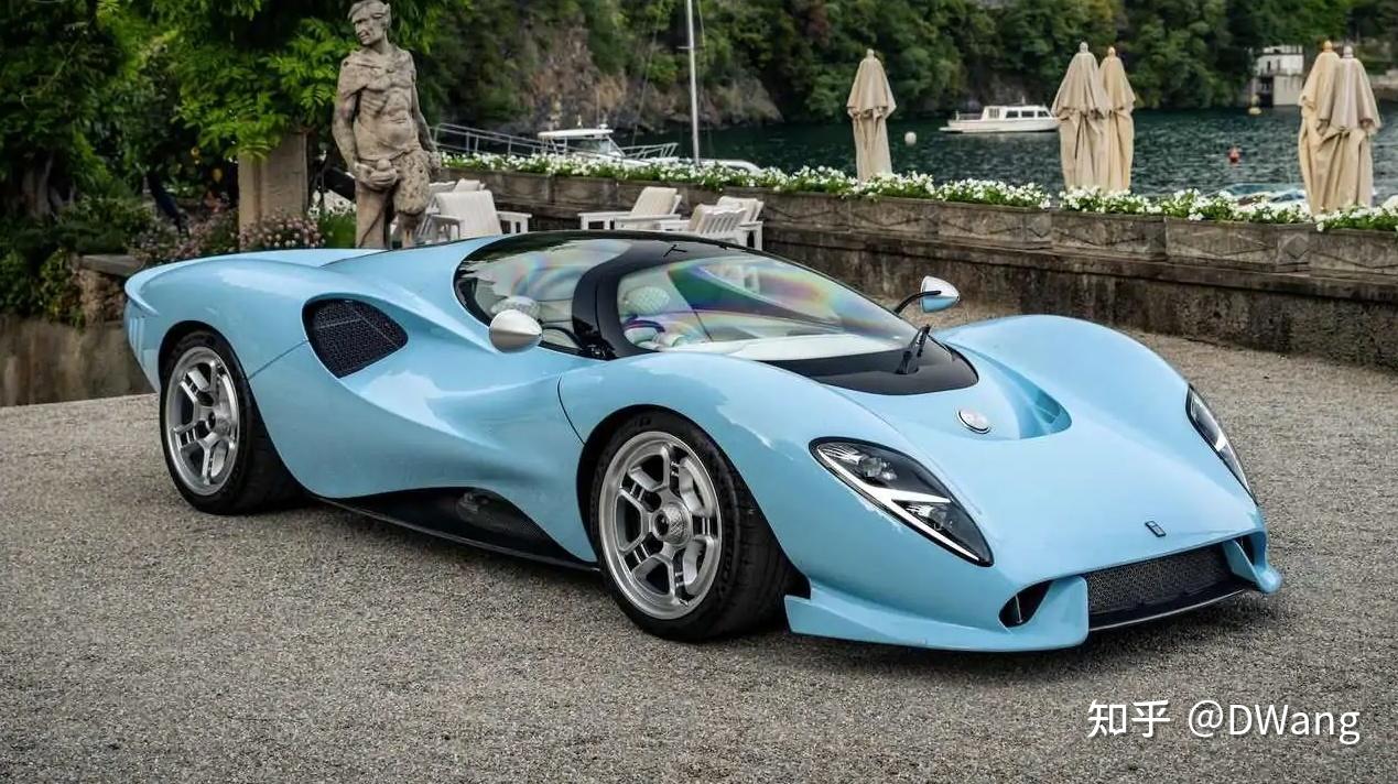 意大利有哪些著名的跑车品牌？ - 知乎