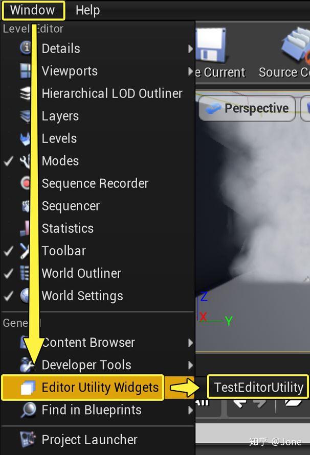 在独立窗口中显示User Widget - 知乎