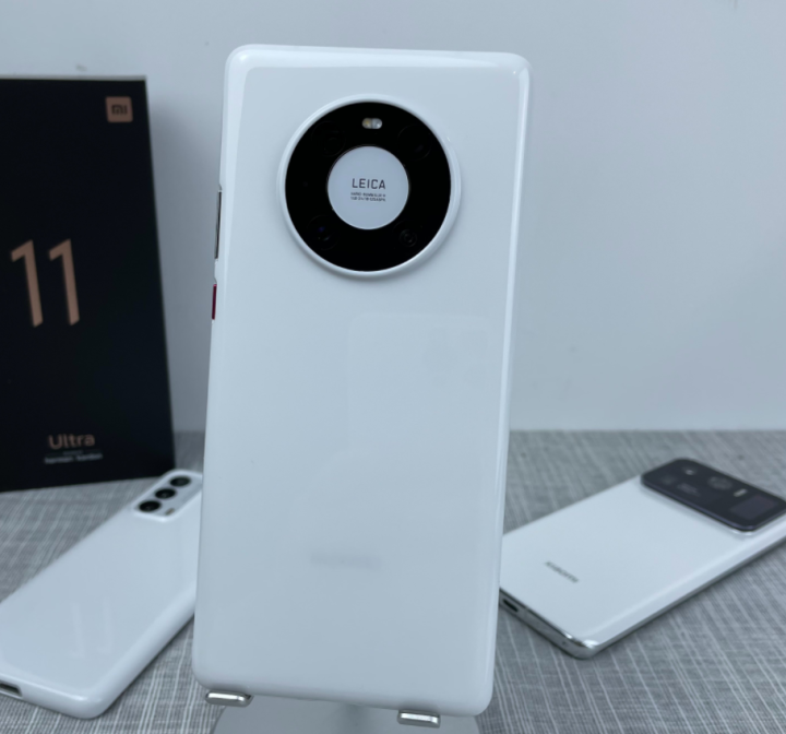 华为Mate40Pro“现货”出售，256售价亲民，比iPhone好看好用！ - 知乎