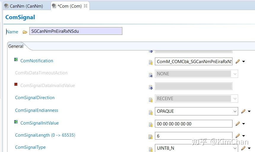 PNC部分网络管理中EIRA和ERA的理解 - 知乎