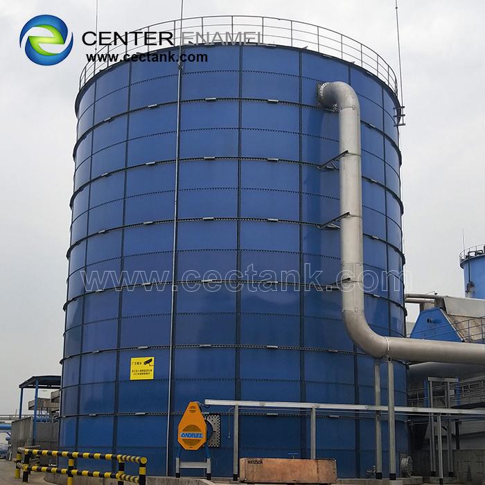 Center Enamel Provides The Best Glass Fused to Steel Tanks For Your ...