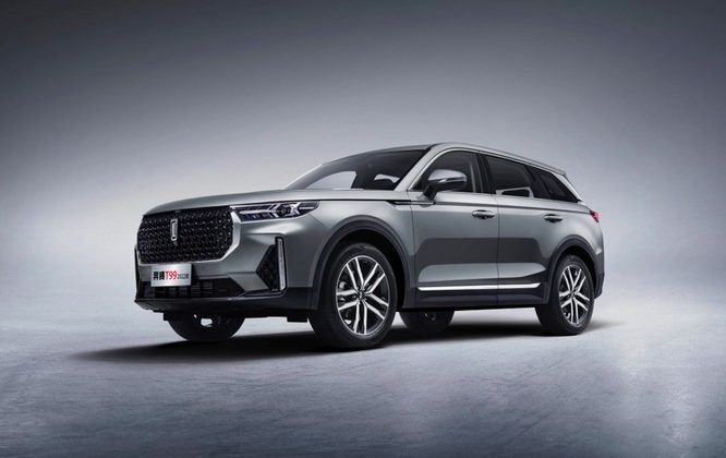 全新奔腾T99上市，全方面优化，售价13.49万元起 - 知乎