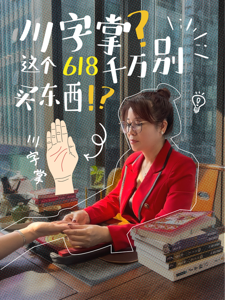 川字掌?就能看出你的性格? 知乎
